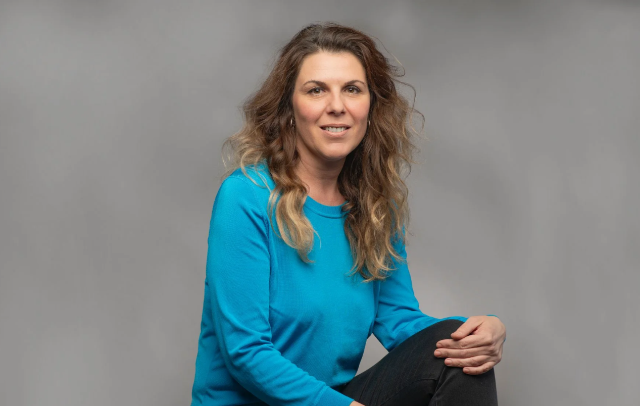 María Ritter, la nueva visión de la gastronomía española